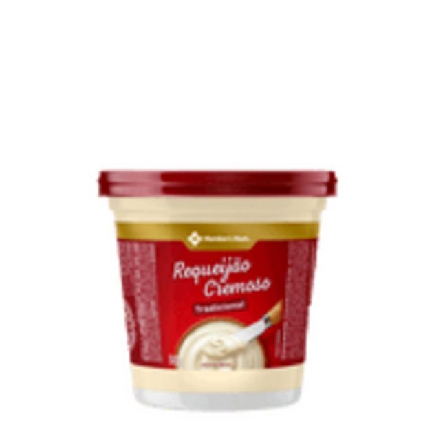 Requeijão cremoso member's mark pote 500g oferta na Sam's Club