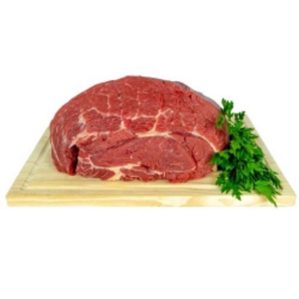 Acém bovino sem osso á vácuo (aproximadamente 1,6kg a un) oferta na Asun