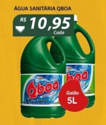 Promoção e preço Qboa Hirota Food Supermercado – mai. 2025