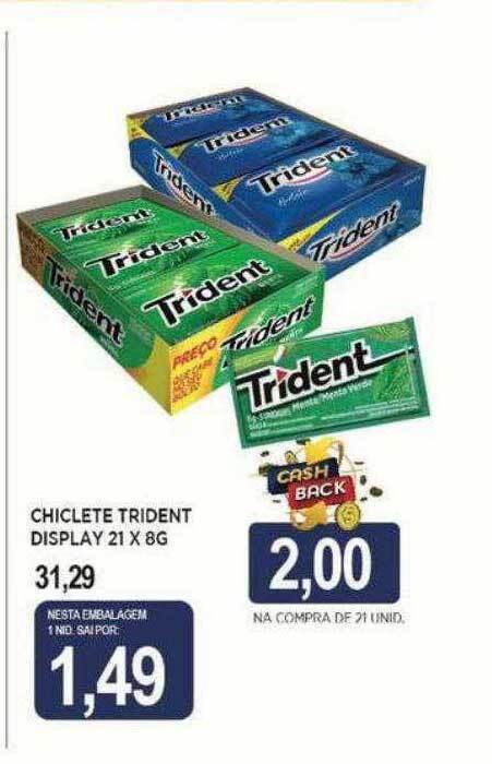 Promoção e preço Display Apoio Mineiro – mai. 2025