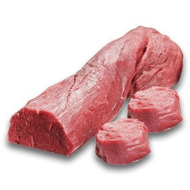 Filé mignon peça kg oferta na Violeta Supermercados