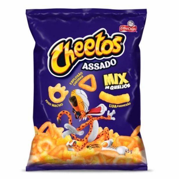 Todas as ofertas de Cheetos mix - Encontre e veja a oferta mais barata ...