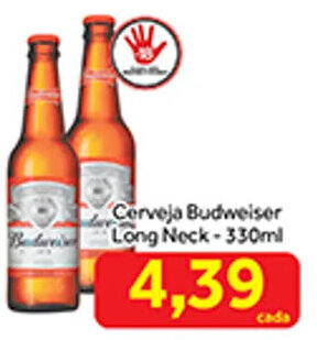 Todas as ofertas de Budweiser long neck - Encontre e veja a oferta mais ...
