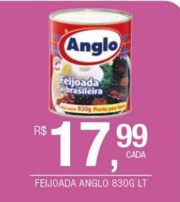 Todas as ofertas de Feijoada - Encontre e veja a oferta mais barata de Feijoada!
