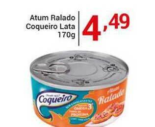 Promoção e preço Atum X Supermercados – jun. 2025