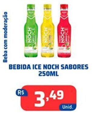 Todas as ofertas de Bebida ice - Encontre e veja a oferta mais barata ...
