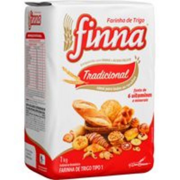 Promoção e preço Farinha de trigo Rede Mix – abr. 2025