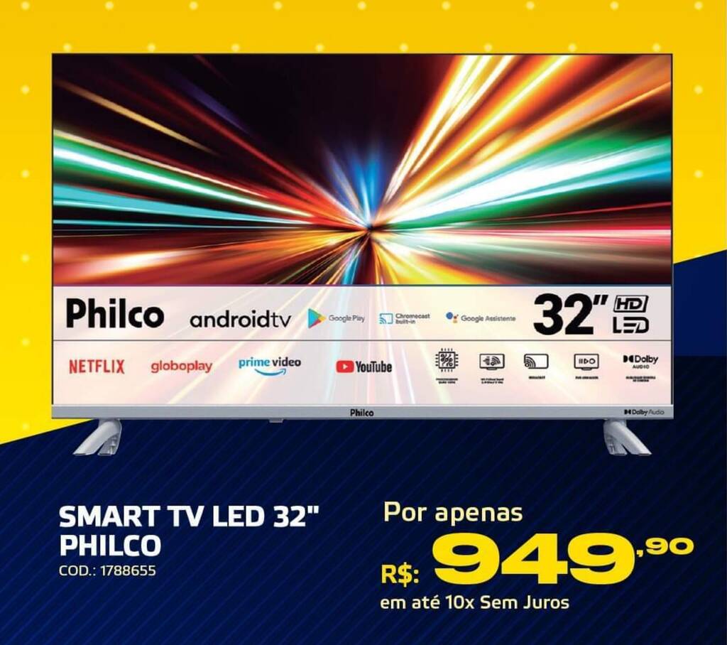 Todas as ofertas de Smart tv led - Encontre e veja a oferta mais barata ...