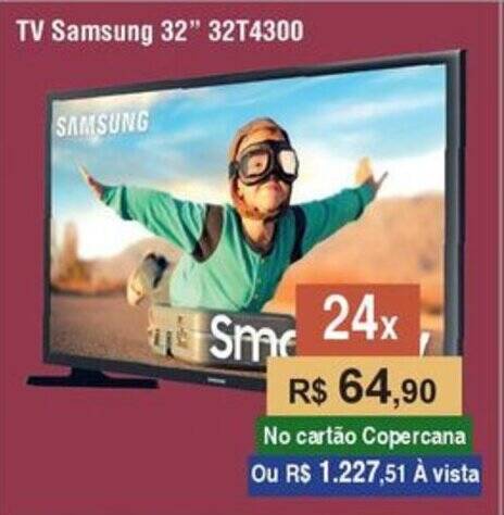 Todas as ofertas de Tv 50 - Encontre e veja a oferta mais barata de Tv 50!