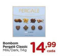 Classic - bombom oferta na Carrefour
