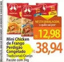 Perdigão - mini chicken de frango oferta na Atacadão