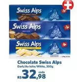 Chocolate - chocolate alps oferta na Sam's Club