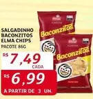 Promoção e preço Elma Chips Assaí Atacadista – mai. 2025