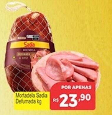 Promoção Mortadela Supermercados Rex – abr. 2025