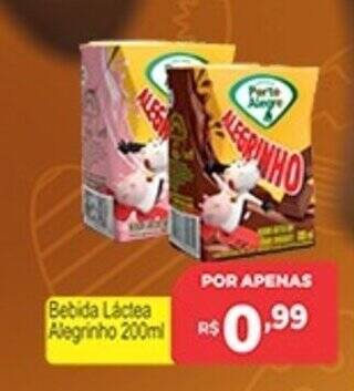 Promoção e preço Bebida Supermercados Rex – mai. 2025