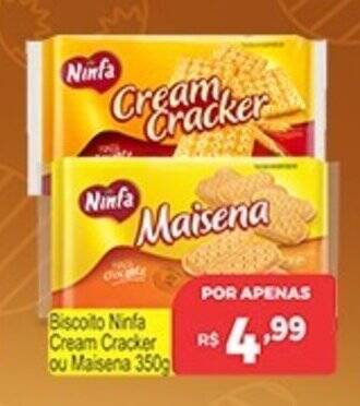 Promoção e preço Biscoito Supermercados Rex – mai. 2025