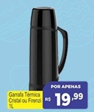 Promoção e preço Térmica Supermercados Rex – mai. 2025