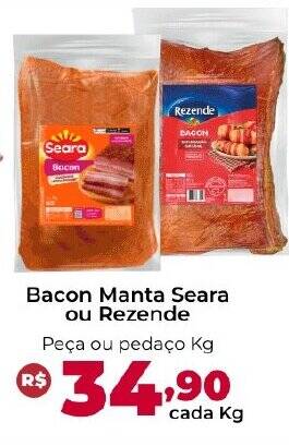 Promoção e preço Seara Ultrabox – abr. 2025