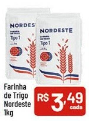 Promoção e preço Nordeste Supermercados Goes – abr. 2025