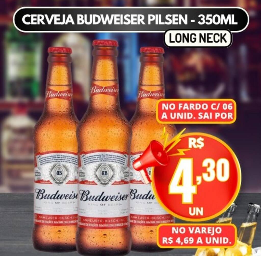 Ofertas de Cerveja - Encontre e veja a oferta mais barata de Cerveja!