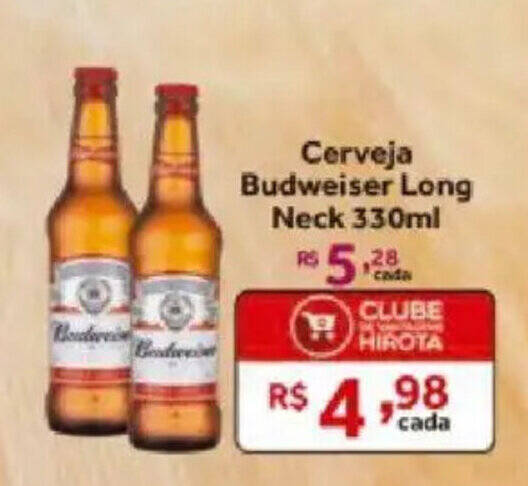 Ofertas de Long neck - Encontre e veja a oferta mais barata de Long neck!