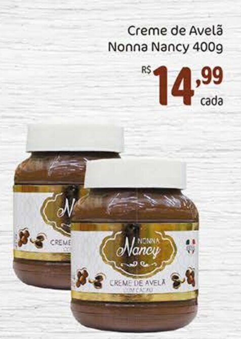 Promoção e preço Crème Dona de Casa – abr. 2025