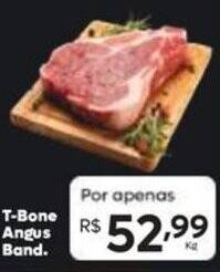 Promoção e preço Angus Barbosa Supermercados – jan. 2026