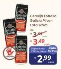 Cerv.skol pilsen lt. 350 ml oferta na Rede Krill