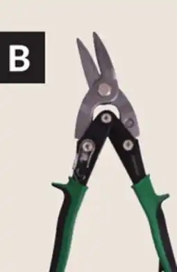 Left Cut Aviation Snips offer at Princess Auto