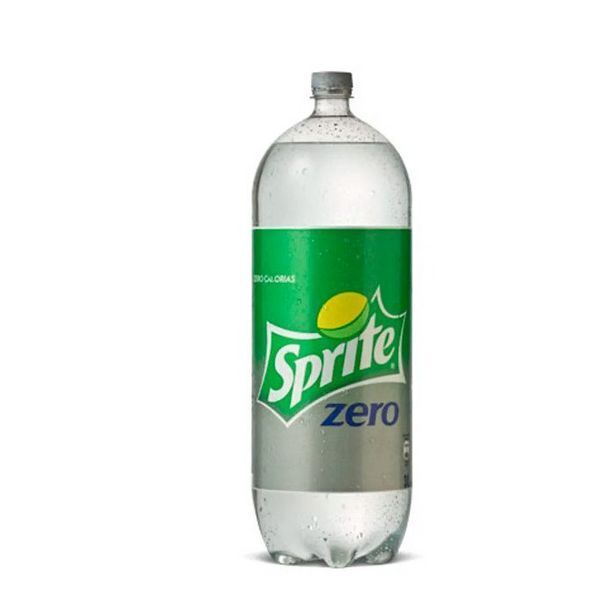 Sprite zero desechable 3 l oferta en Supermercado El Trébol