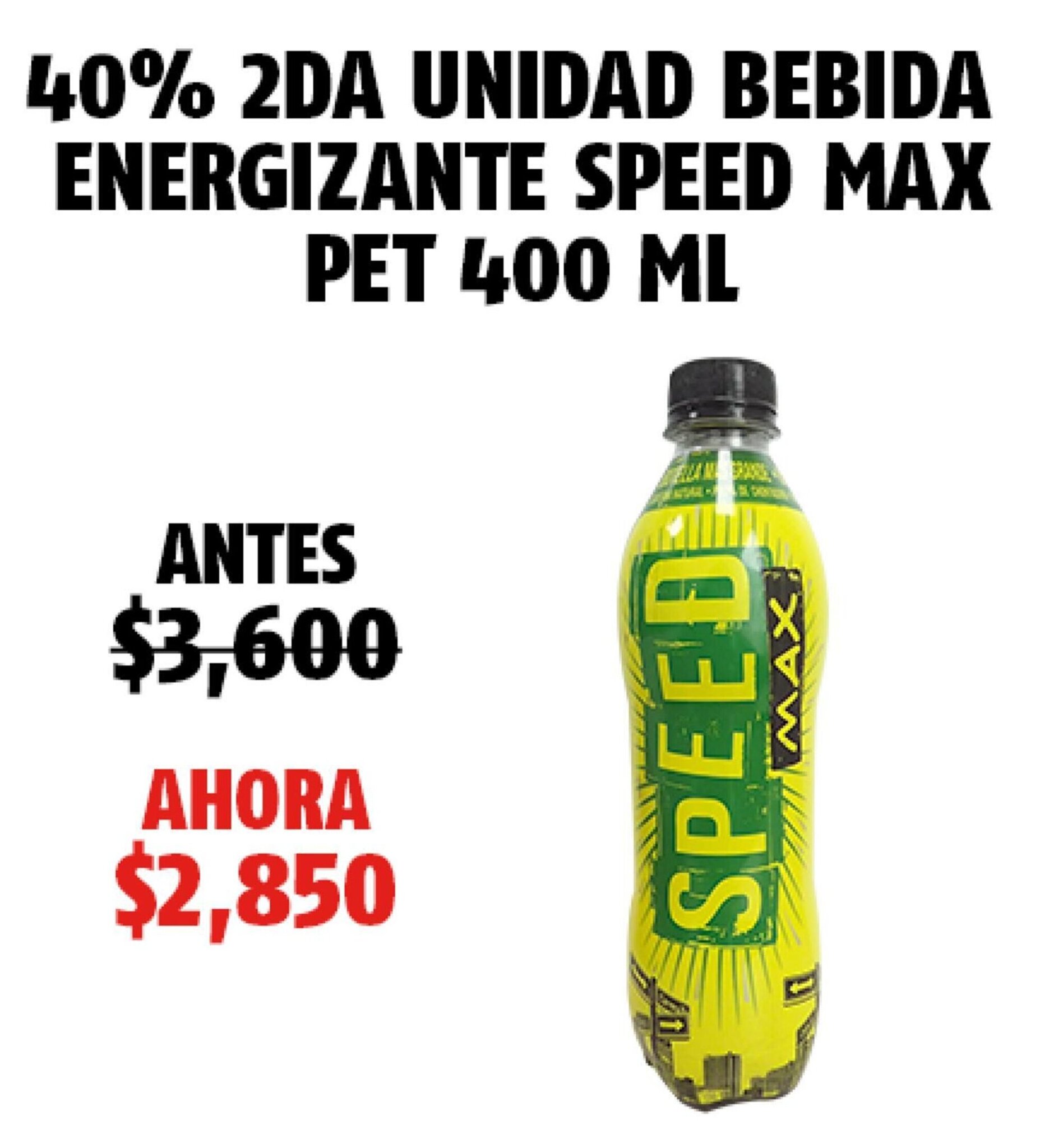 Energizante Speed Logo