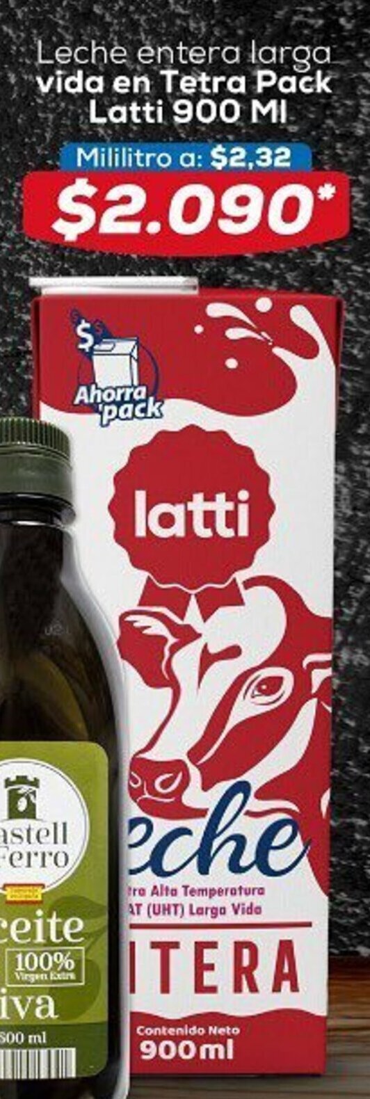 Salud La Leche Que Se Consume A Nivel Nacional No Es 100%, 55% OFF