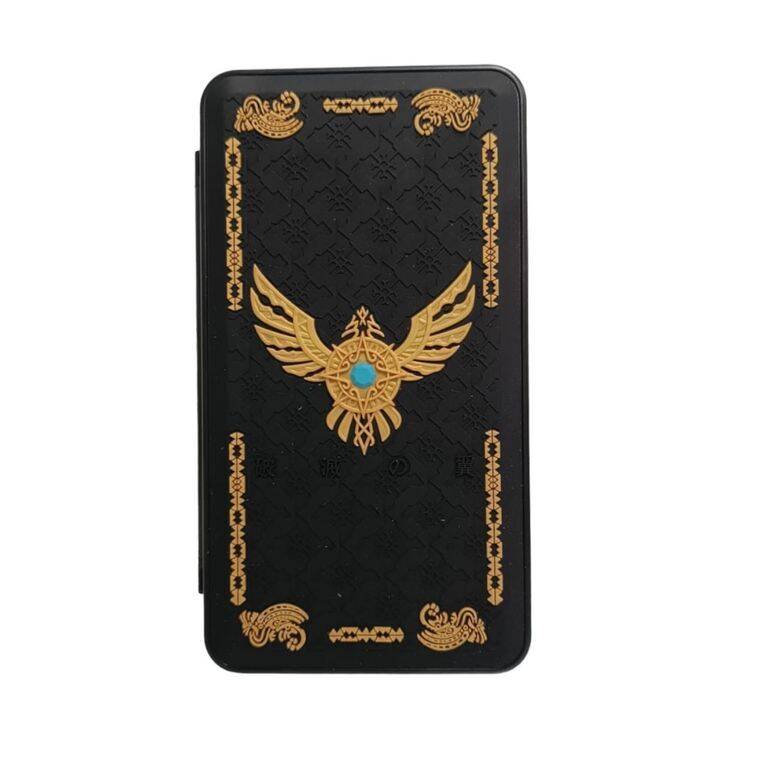 Oferta Porta Juegos Monster Hunter Con Capacidad De 24 Game Card Para ...