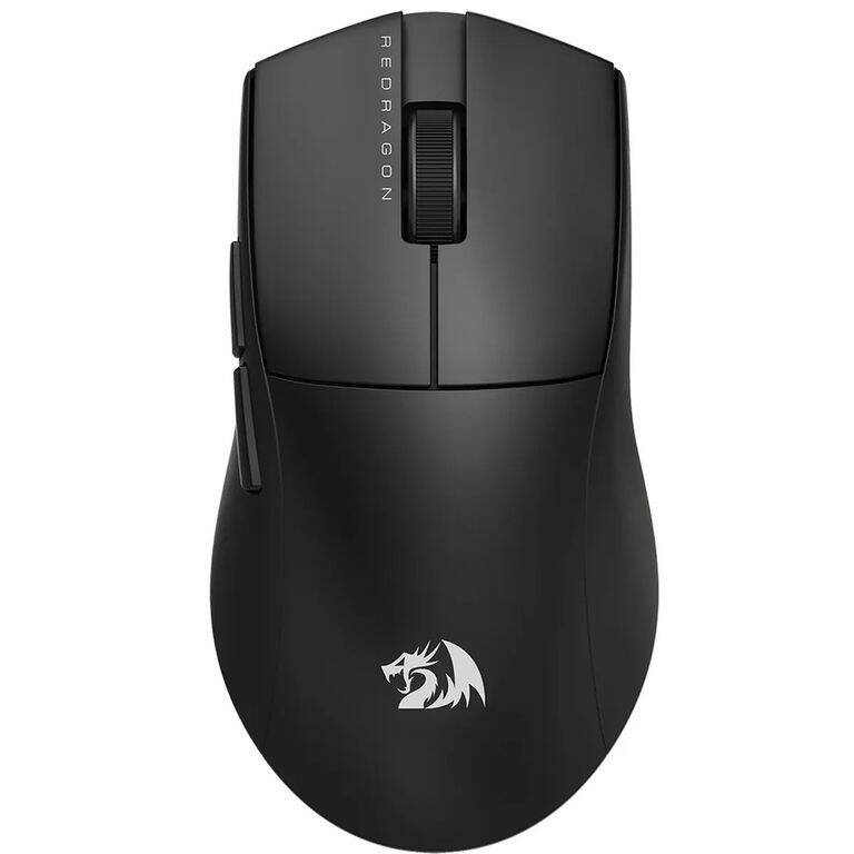 Oferta MOUSE GAMER KING PRO M916-PRO-4K NEGRO en Falabella