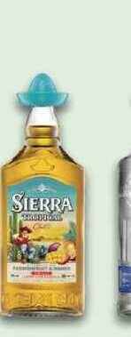 Sierra Tequila Tropical Chilli 1l 18% nabídka v BENE Nápoje
