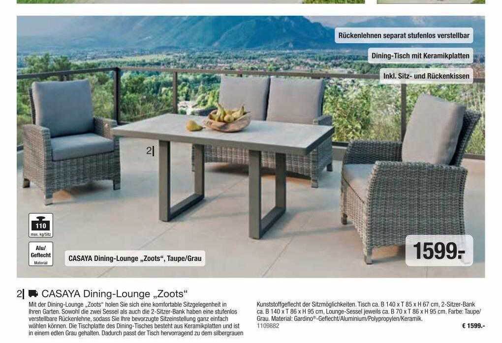 Casaya Lounge Set Zoots