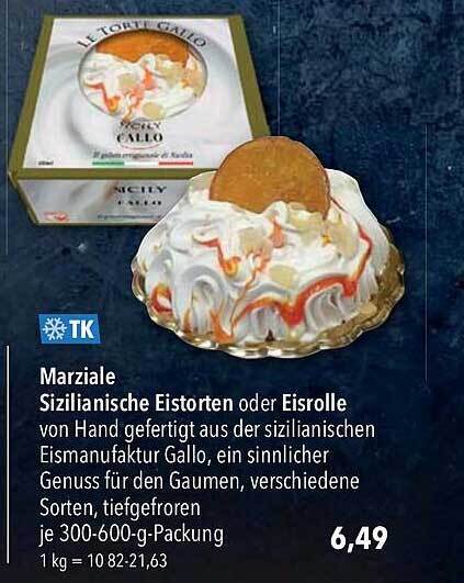 Alle Eis Angebote - Entdecken Sie das günstigste Eis Angebot!