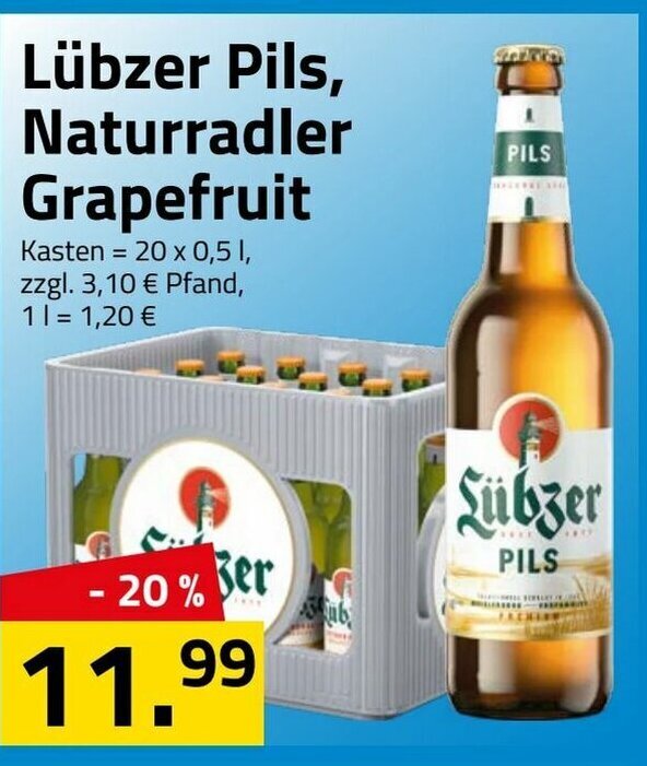 Verwunderlich Lubzer Angebot Netto Fotos