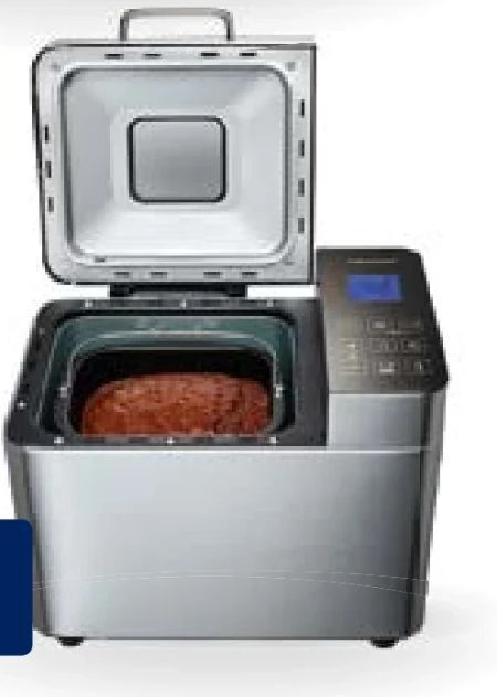 Edelstahl-brotbackautomat md10241 Angebot bei Aldi Nord