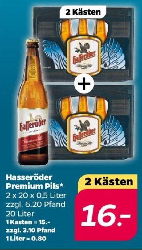 Faszinierend Hasseroder Angebot Netto Ebenbild