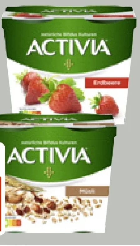 Alle Activia Angebote - Entdecken Sie das günstigste Activia Angebot!