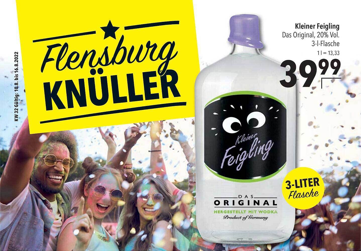 Alle Kleiner Feigling Angebote - Entdecken Sie das günstigste Kleiner ...