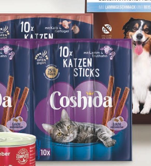Lidl Coshida Cat Sticks at Elma Thomas blog