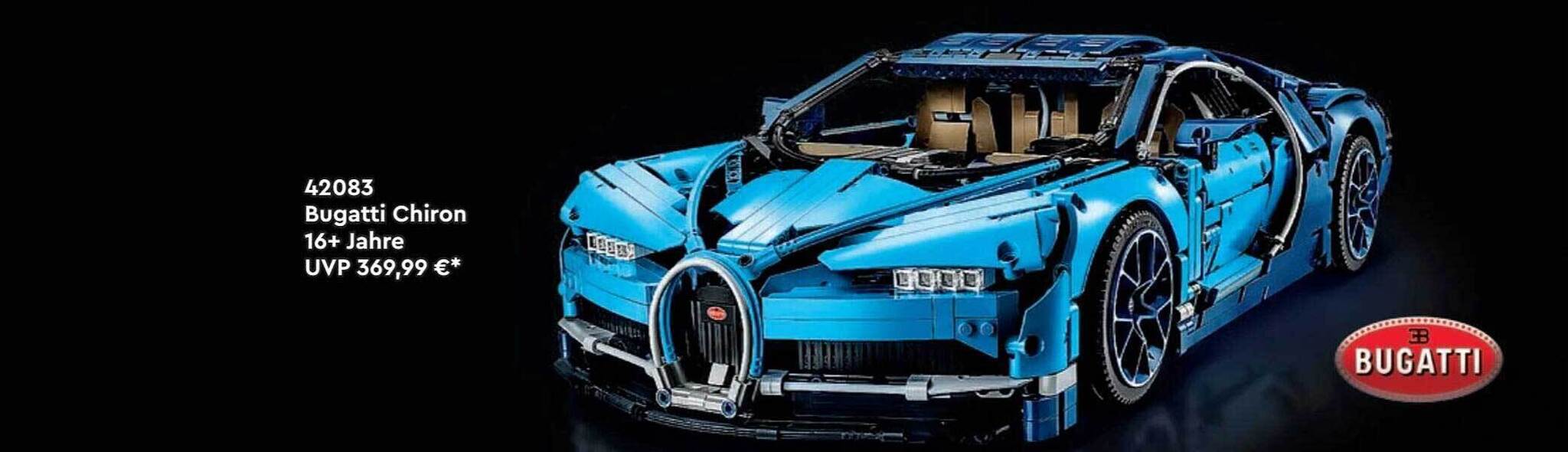 Alle Bugatti Angebote - Entdecken Sie das günstigste Bugatti Angebot!