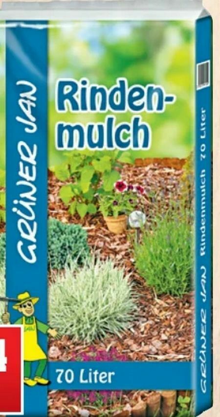 Rindenmulch Angebot In Der Nahe