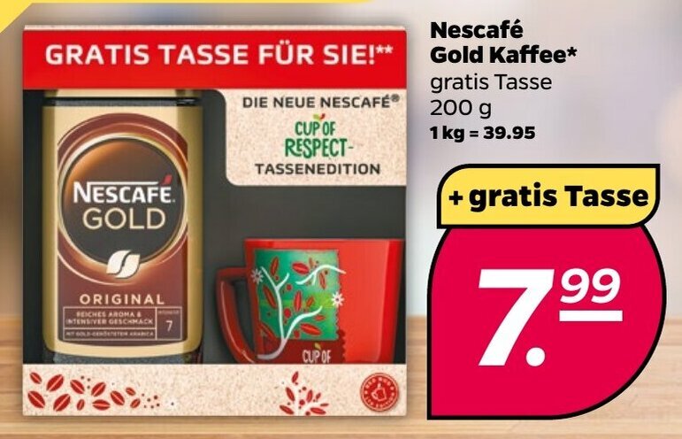 Wunderschone Netto Kaffee Angebot Bilder