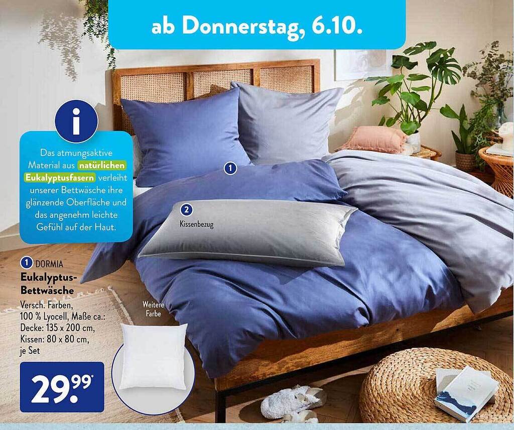 Wunderschöne Aldi Bettwäsche Angebot Diese Woche Ebenbild