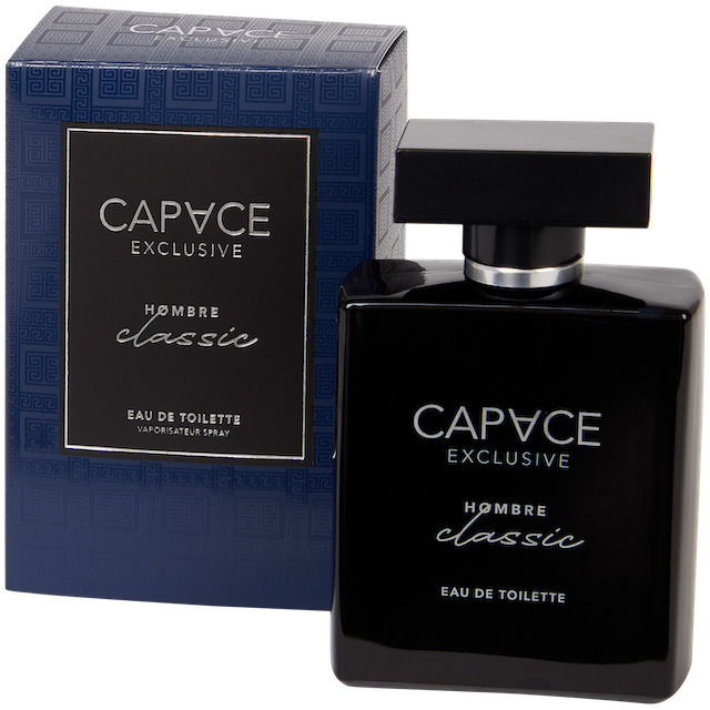 Capace exclusive eau de toilette exclusive Angebot bei Action