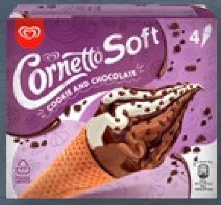 Cornetto soft Angebot bei Aldi Nord
