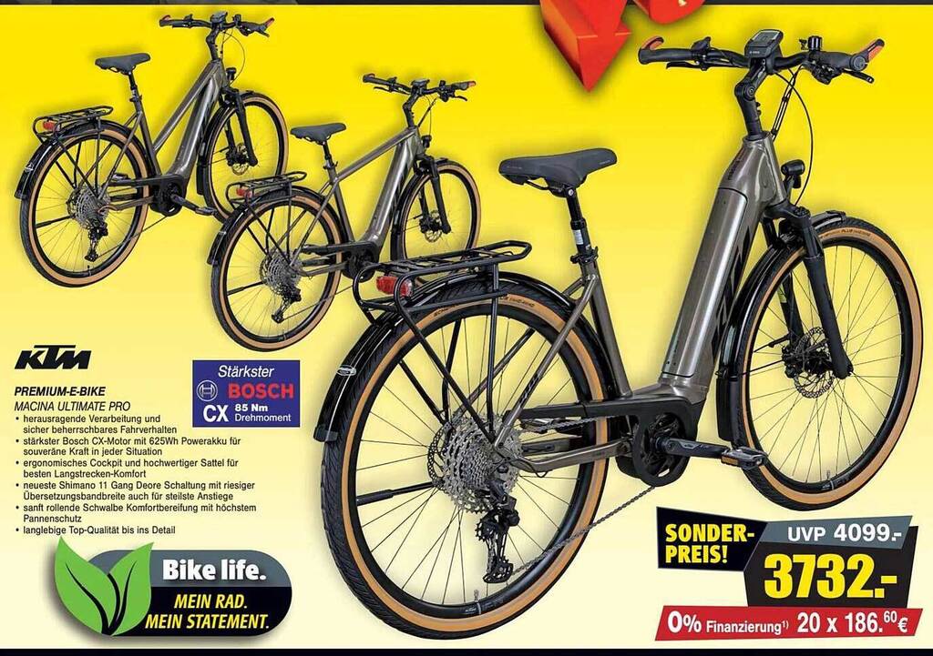 Stadler E Bike Angebot
